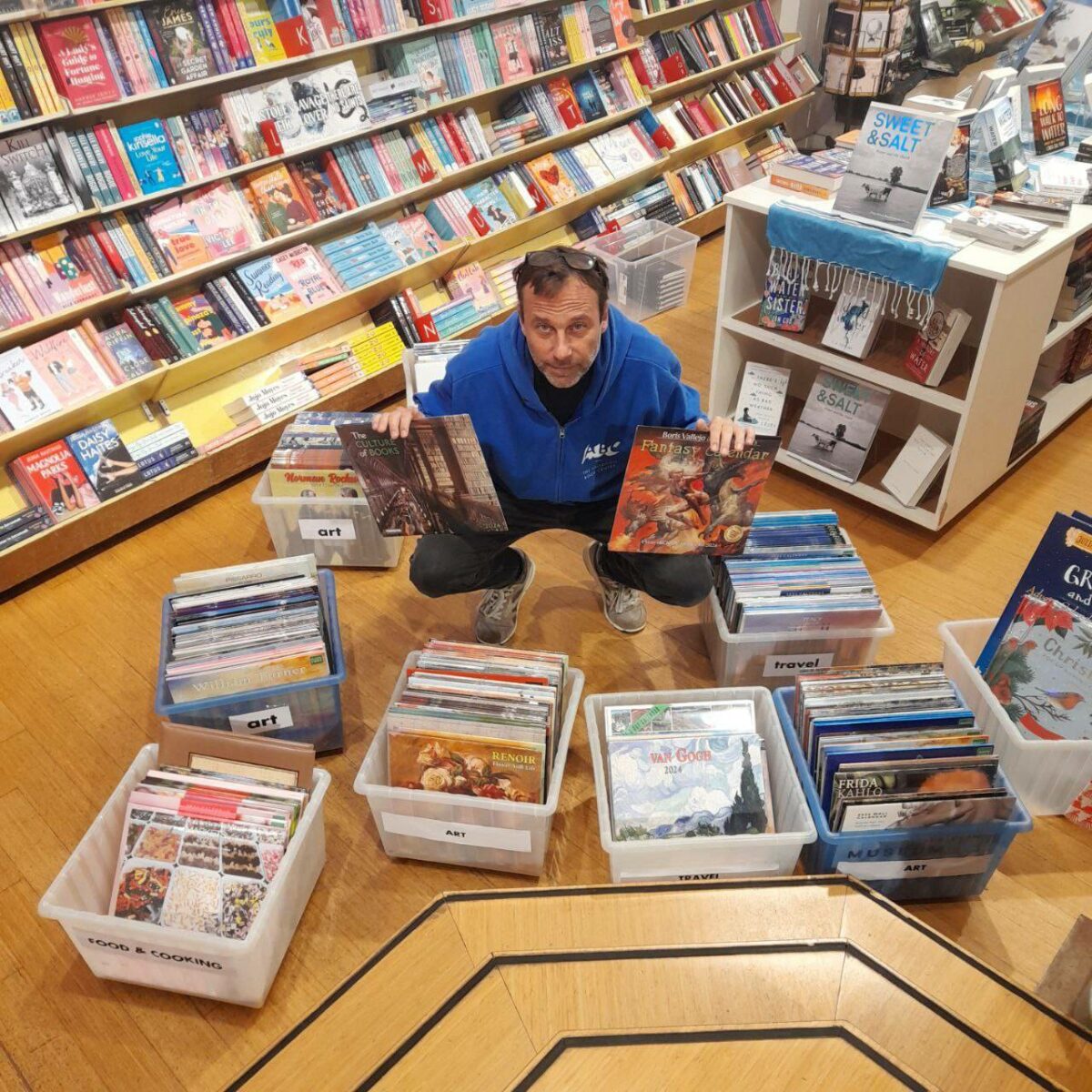 IX: ABC Top 5 2023 Edition: Tiemen, Carla and Martijn - ABC Blog