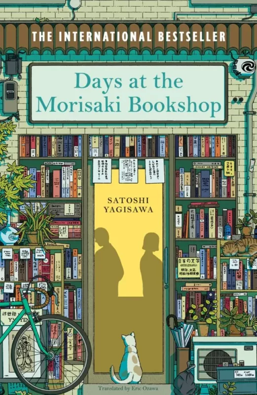 Days at the Morisaki Bookshop - ABC Blog