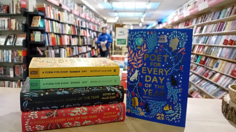 Poetry year-round - ABC Blog