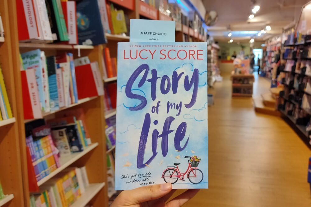 Book review: Story of My Life - ABC Blog