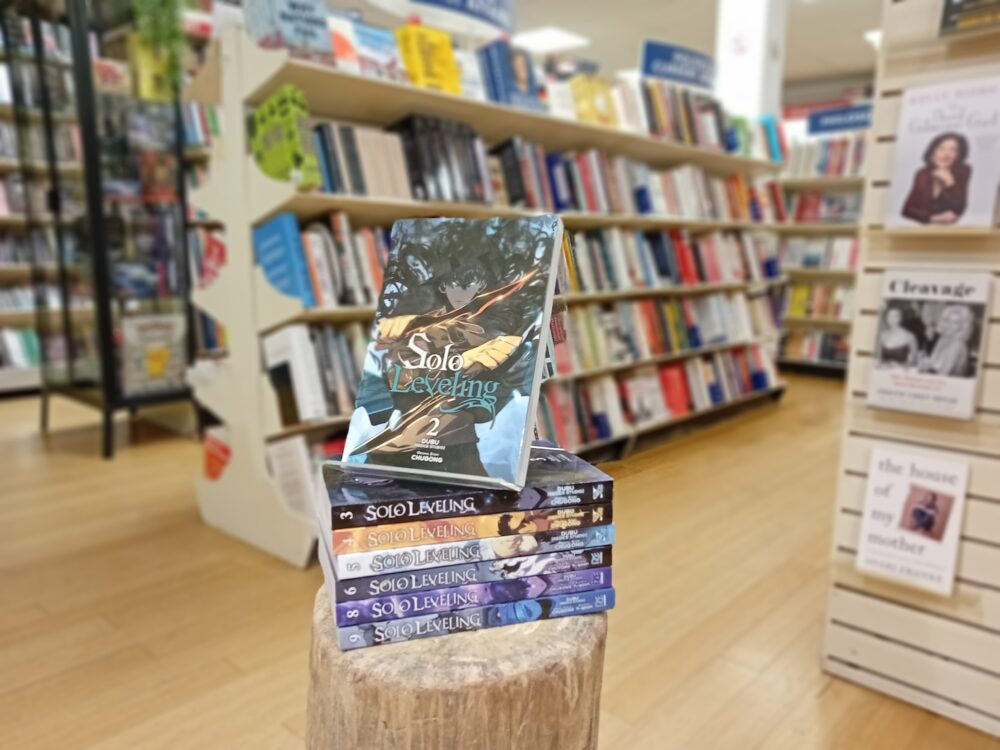 Series Spotlight: Solo Leveling - ABC Blog