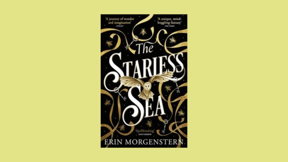 Book review: The Starless Sea - ABC Blog