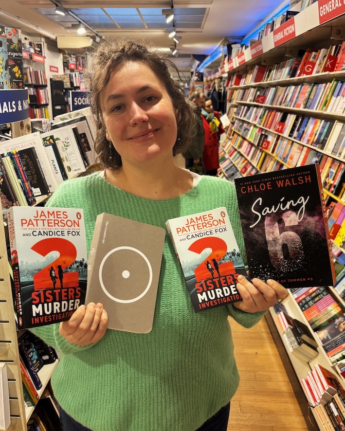 Bookbits for January 2026 - ABC Blog